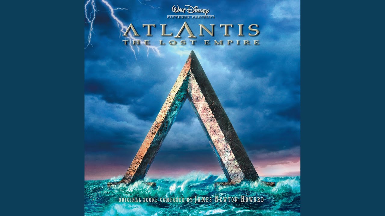 Milo And Kida's Questions (From "Atlantis: The Lost Empire"/Score ...