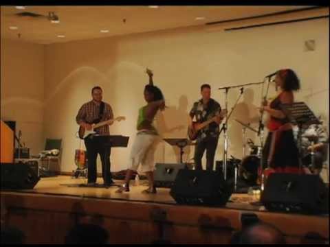 Saba Alemayehu Asfaw with Nomadica @FunkaBelly - YouTube