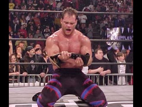 WCW FACT: Chris Benoit was a former WCW World Champion!!! - YouTube