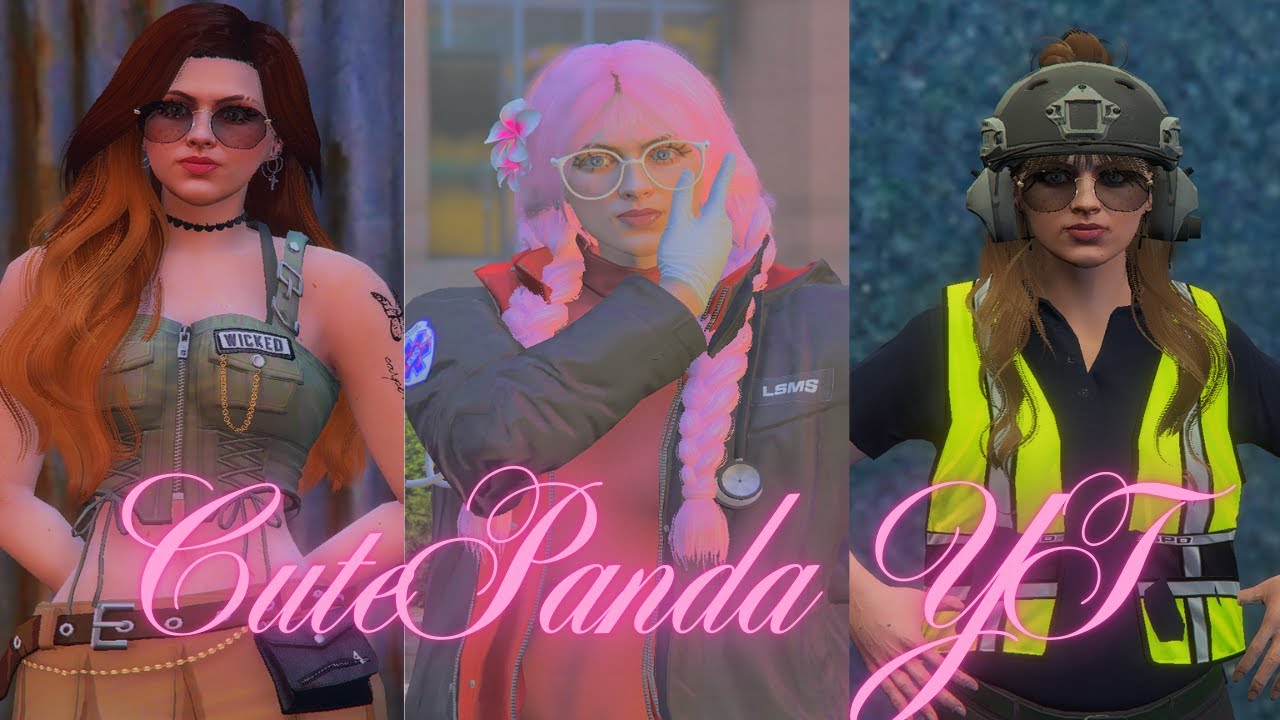 Unplanned, Unfiltered & Unstoppable 🔥 | GenesisRP RP Live | Cute Panda ...