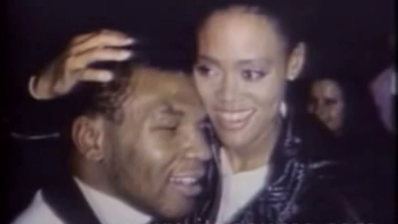 Robin Givens Speaks Out On Mike Tyson Divorce (1988) - YouTube