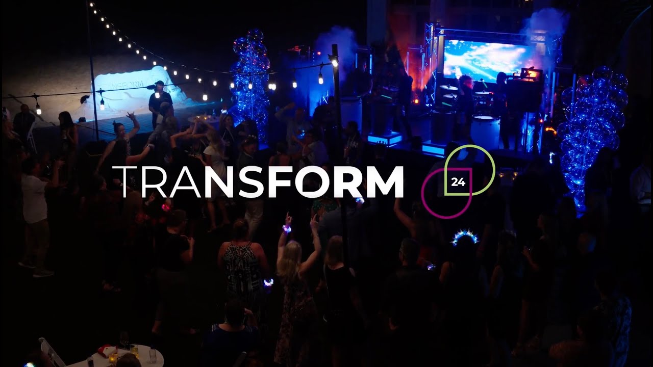 Highlights of Transform 2024: A Journey of Growth and Collaboration ...