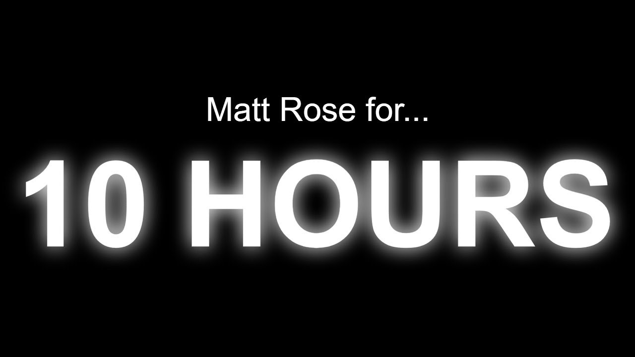 Matt Rose Videos for 10 Hours | #ItsMeFlip - YouTube
