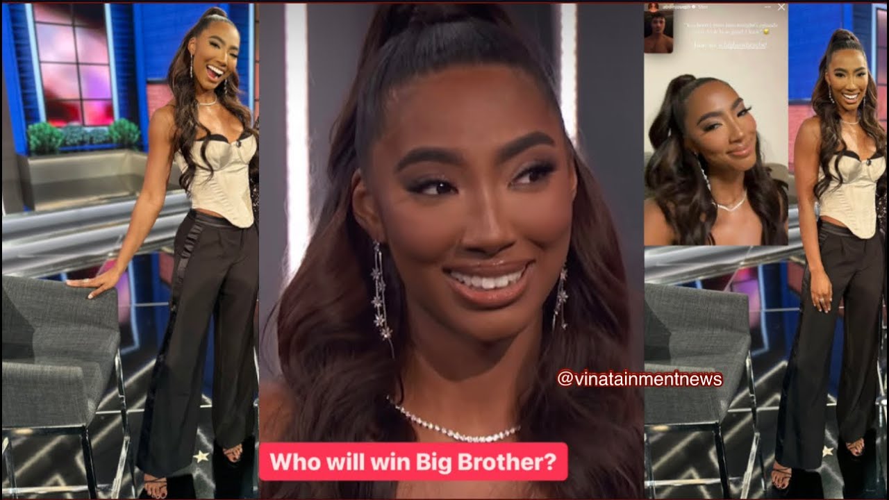 BB24 Winner Taylor Hale Chats BB25 Protecting Your Peace&Relationship ...