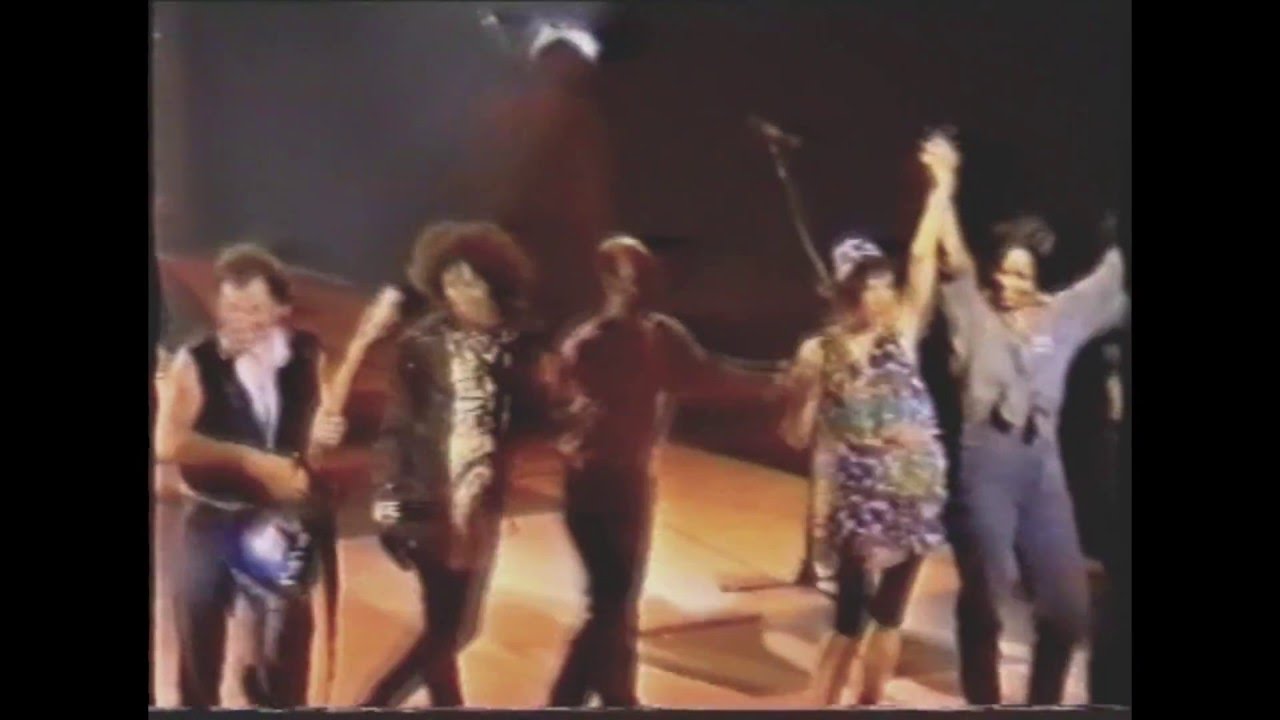 Bruce Springsteen, Light of Day, Frankfurt, June 26, 1992 - YouTube