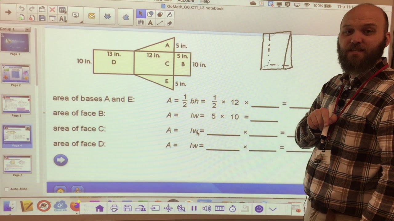 Go Math Lesson 11.3 - YouTube