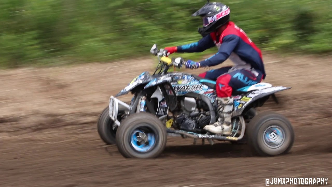 The Dirt Series | Tomahawk Mx | 2018 - YouTube