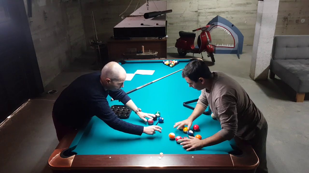 One Pocket Instructional - YouTube