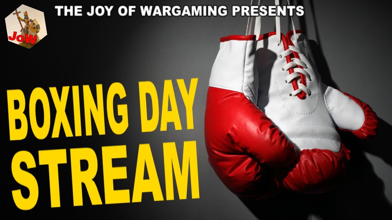 Boxing Day Stream 2022 - YouTube