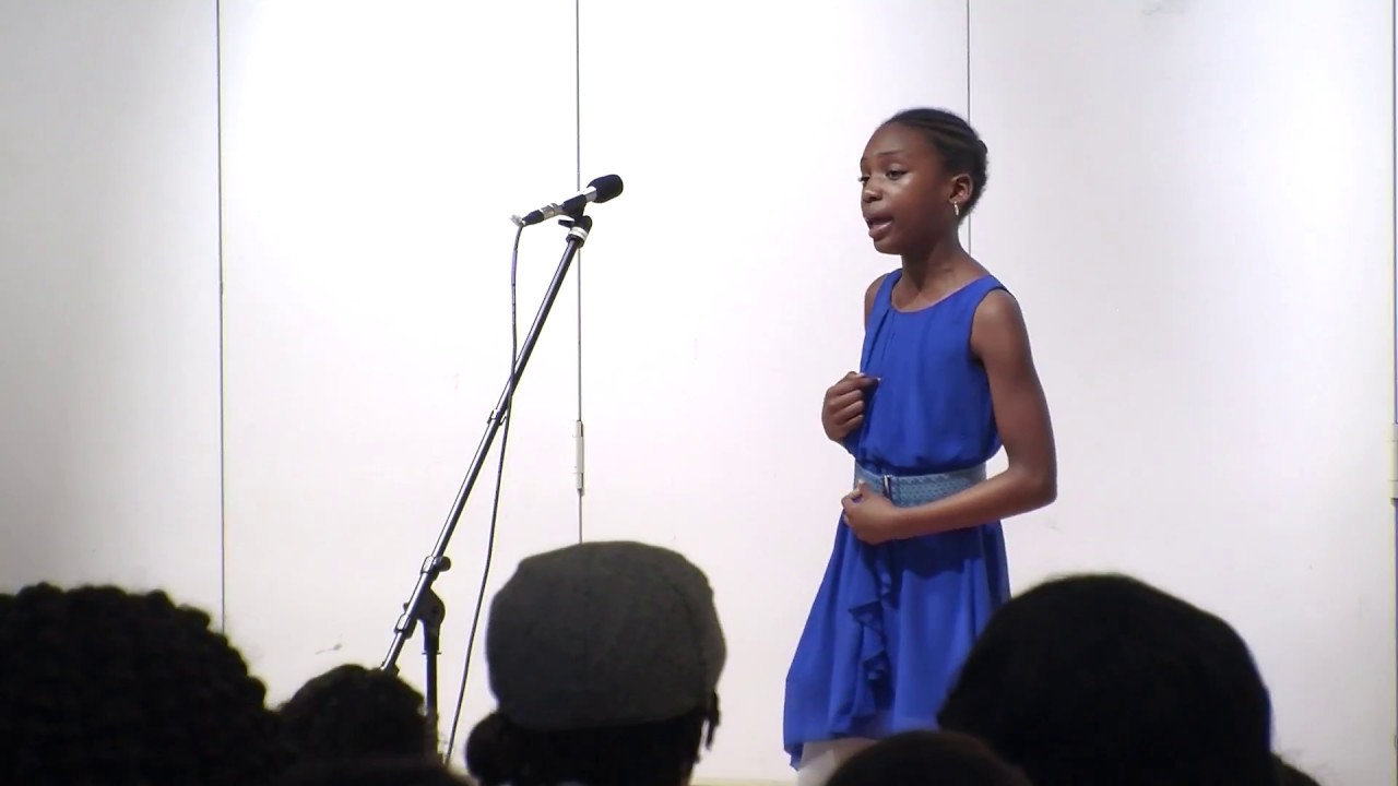 Knock Knock. A poem performed at the 2017 BRCPS Oratorical Society ...
