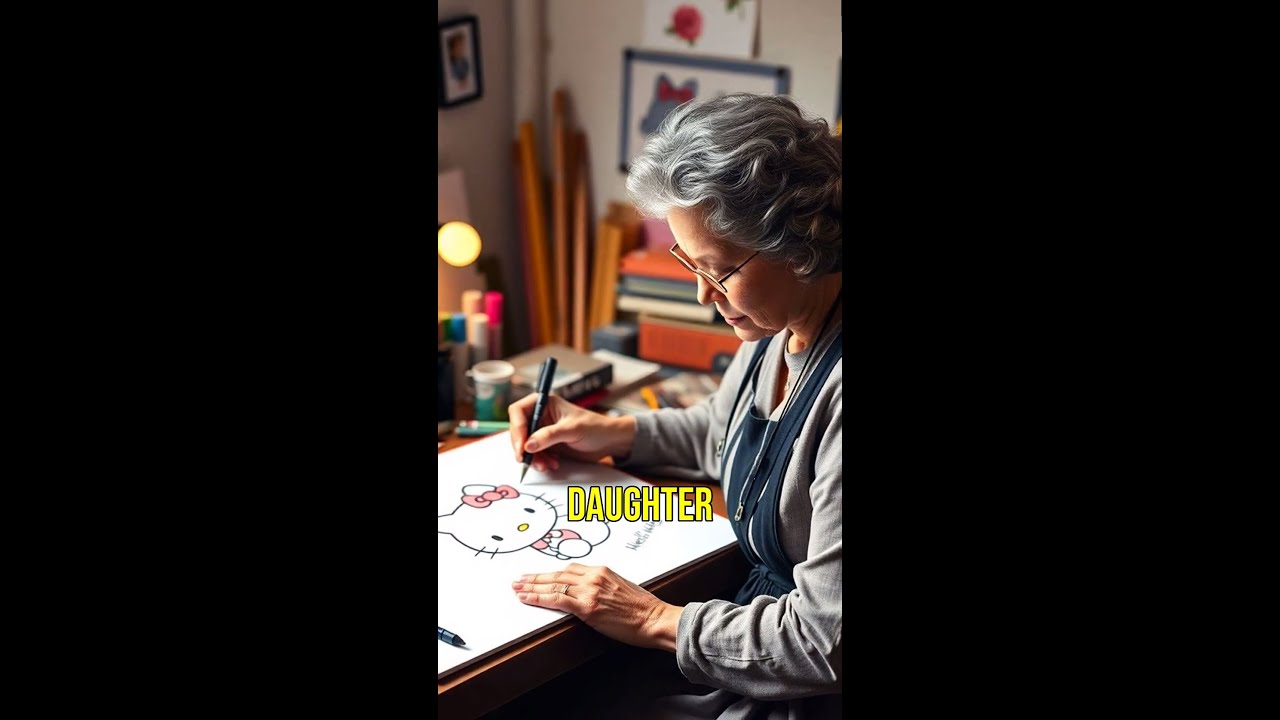 The Sinister Legend Behind Hello Kitty: Truth or Myth? - YouTube