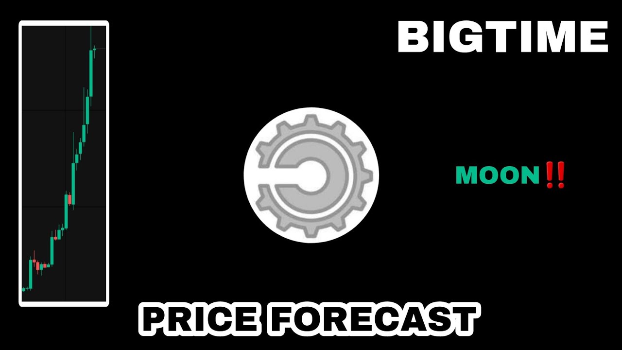 BIGTIME COIN START BREAKOUT IN DECEMBER 2023‼️ BIG TIME PRICE FORECAST‼ ...