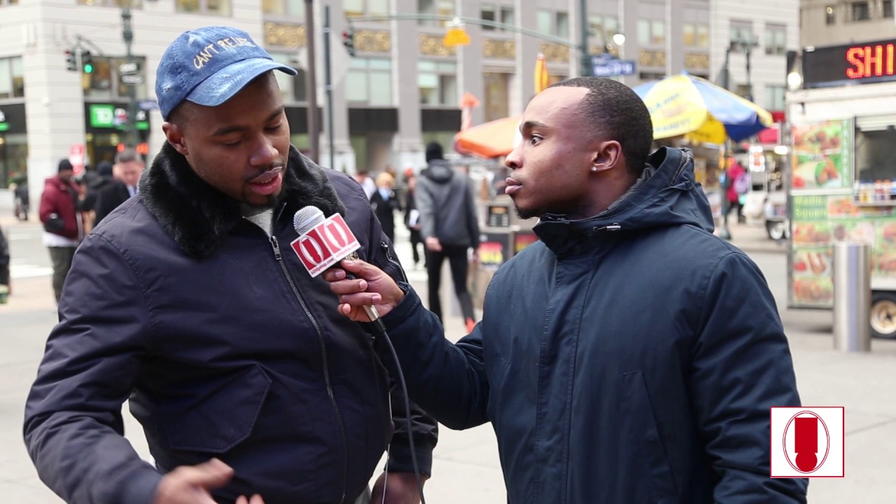 Hit The Street: Is Mumble Rap Needed In The club? - YouTube