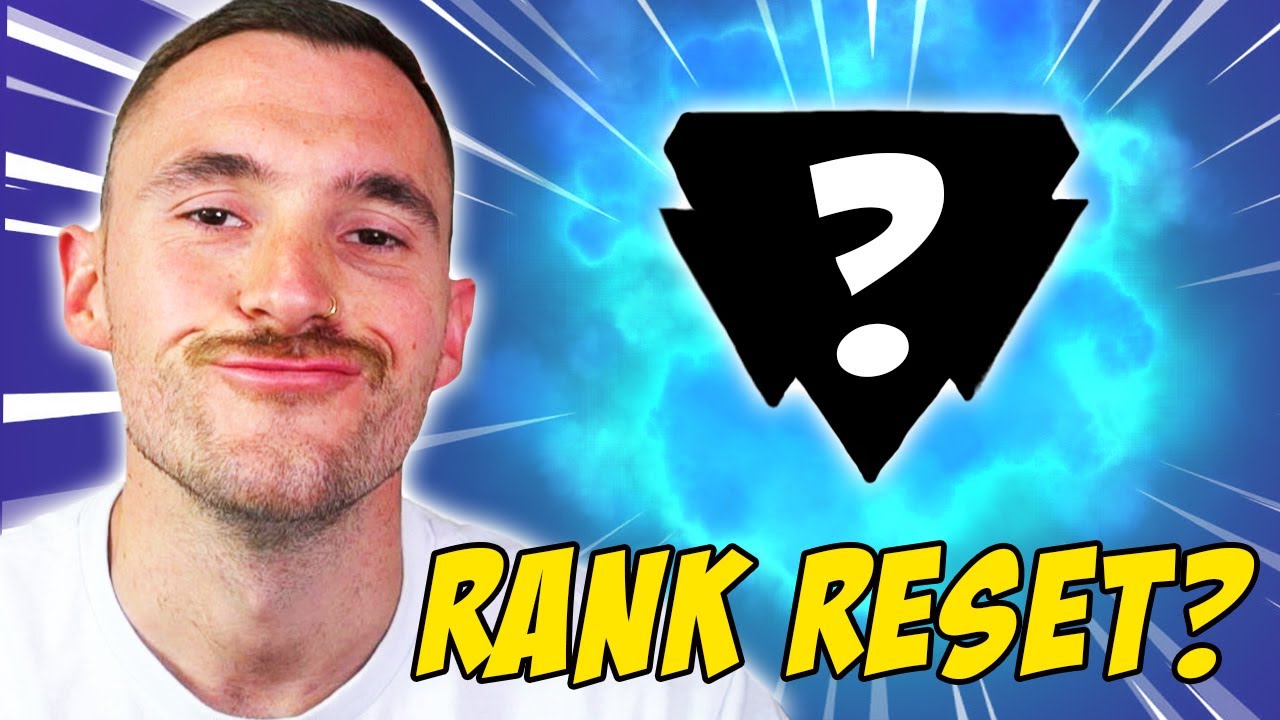 Ehrenloser Rank Reset in Fortnite NO BUILD! mit @fixx - YouTube