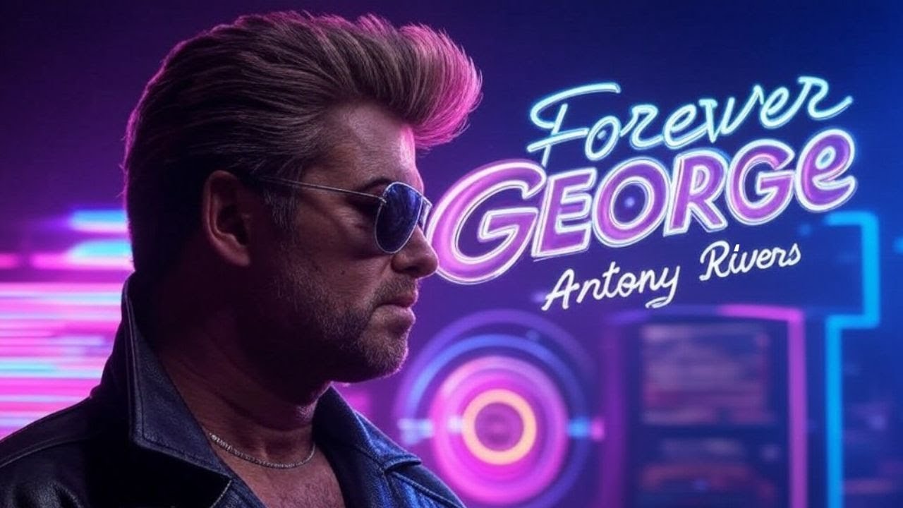 Forever George – Antony Rivers | A Pop-Soul Tribute to George Michael ...