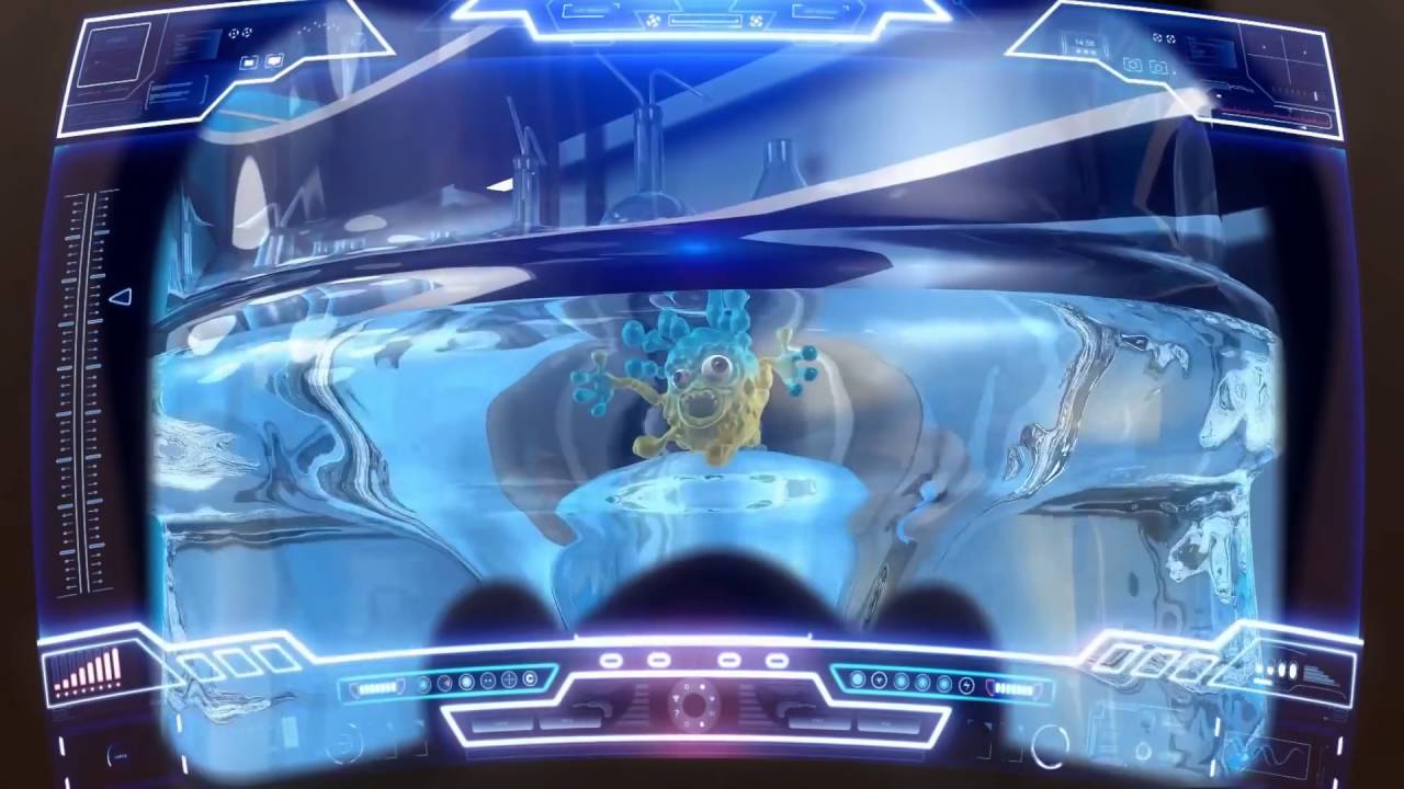 Fungus Amungus Episode 4 Festering Foodies - YouTube