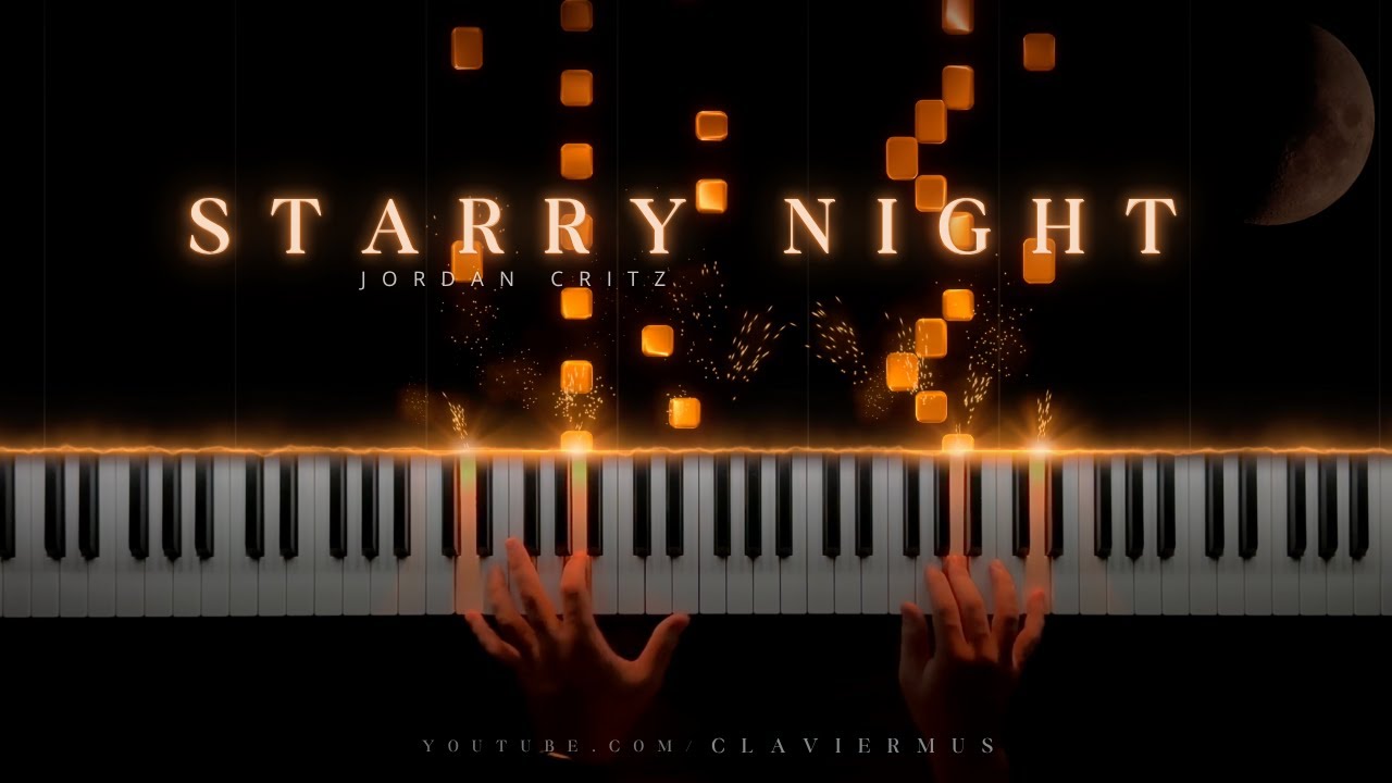 Starry Night - Jordan Critz - YouTube