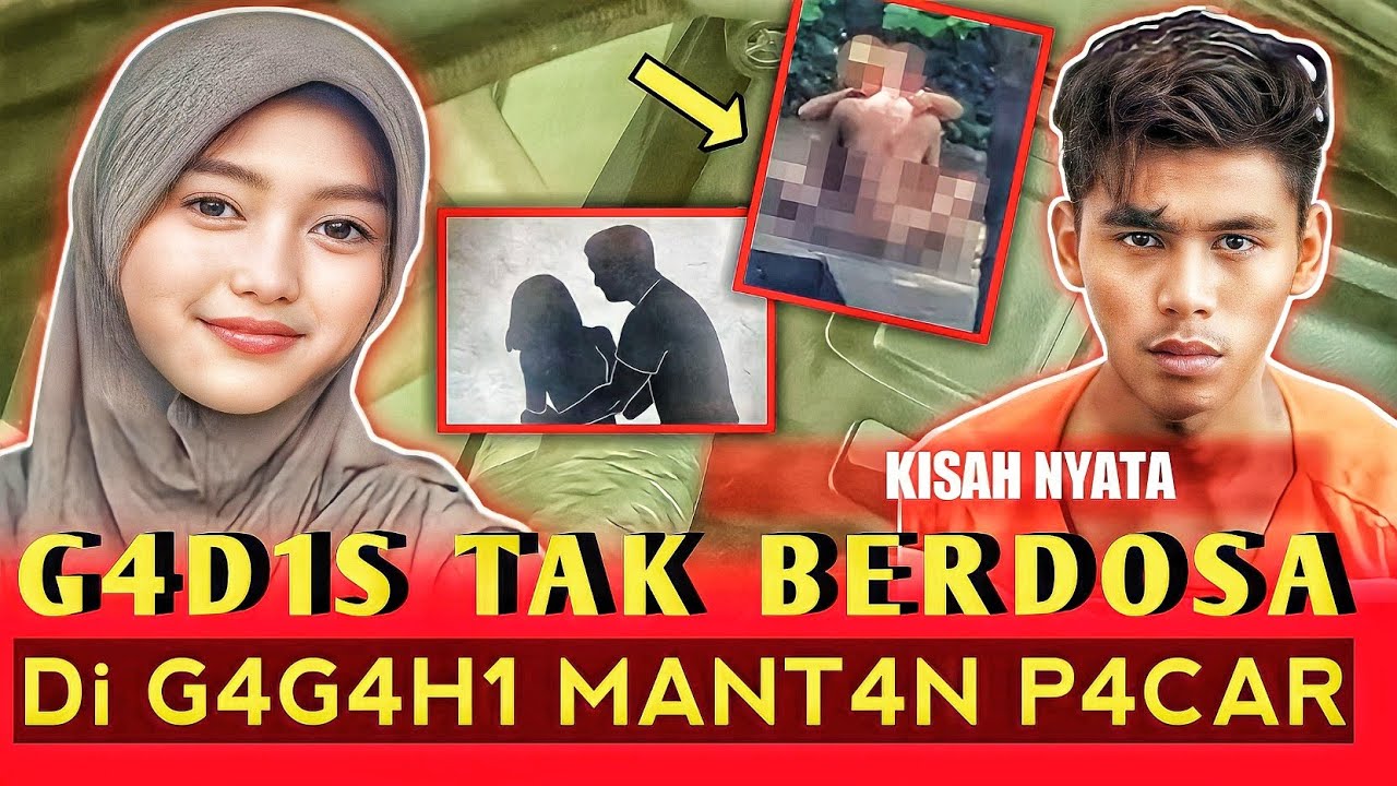 Kisah nyata‼️gadis tak berdosa, di gagahi sang mantan - YouTube
