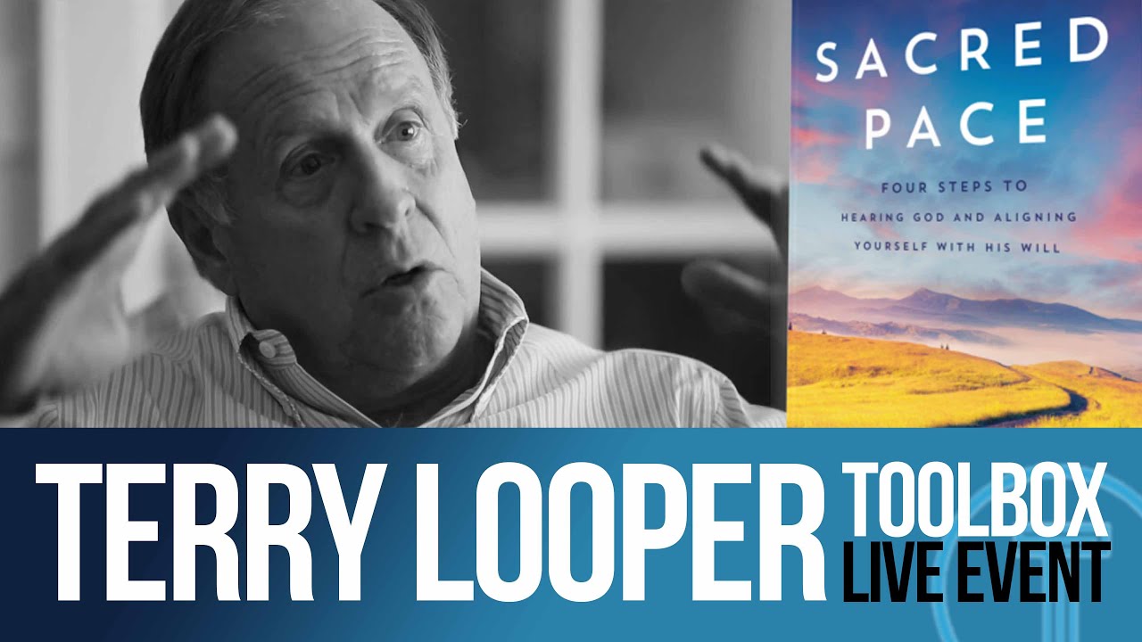 Toolbox Virtual Lunch Event with Terry Looper - YouTube