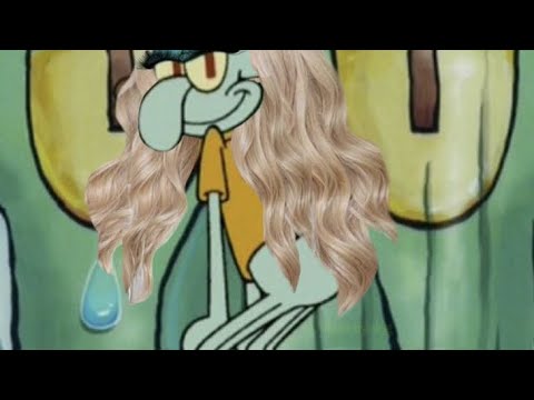smexy squidward - YouTube