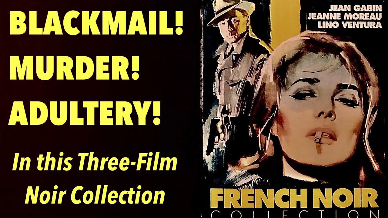 “French Noir Collection”: Three from Kino - YouTube