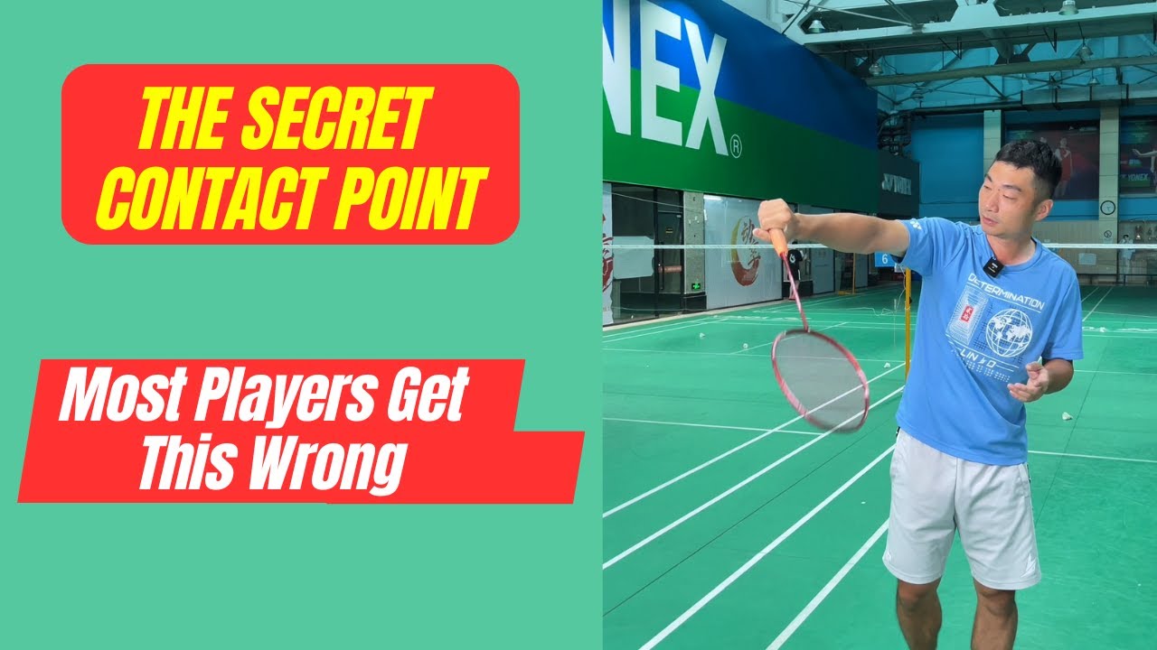Master the Smash: How to Time Your Hit for Maximum Power | Badminton ...