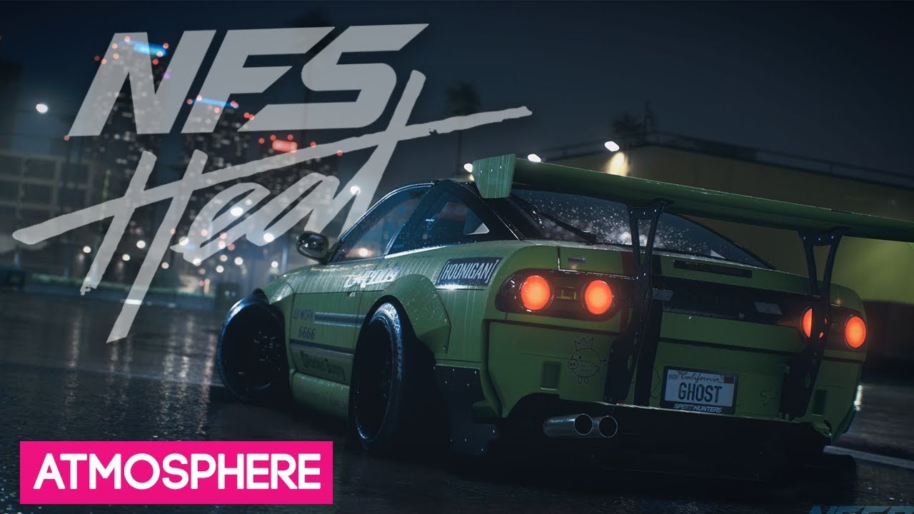 Need for Speed HEAT - NFS2015 SET THE BAR FOR ATMOSPHERE! - YouTube