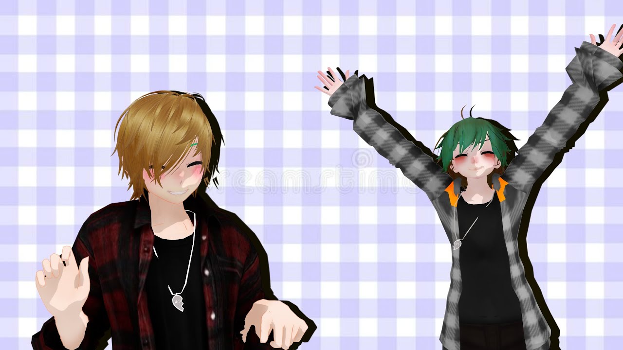 cat kiri cat kiri cat cat || MMD x OTP || Leonel x Papu - YouTube
