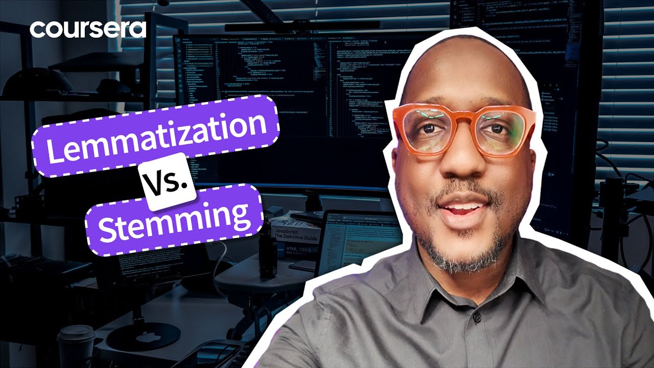 Stemming vs Lemmatization: NLP Made Simple - YouTube