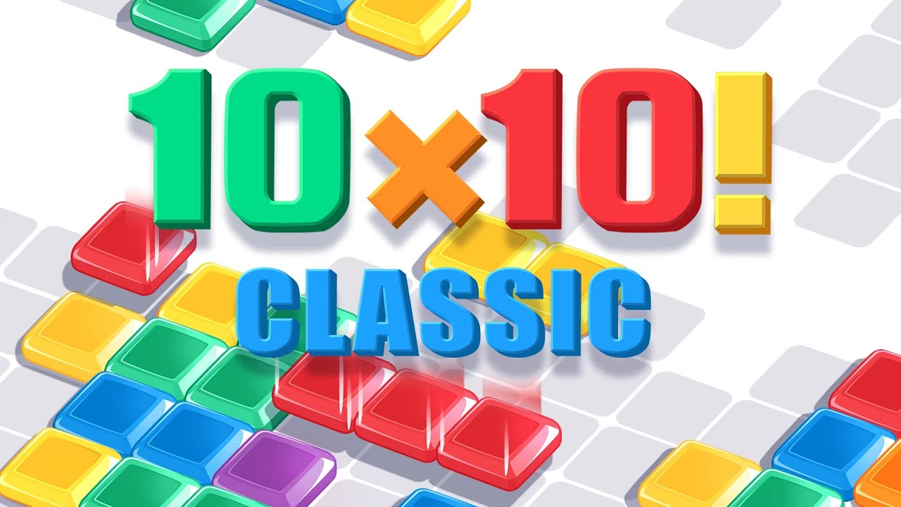 10x10! Classic Gameplay - YouTube