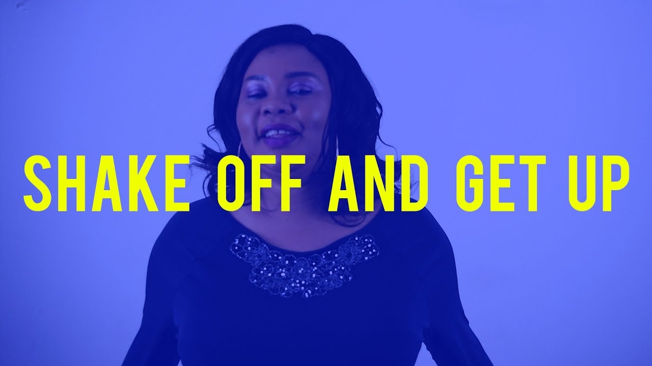 Shake Off and Get Up | 2 MINUTES SUNDAY | CTRIM - YouTube