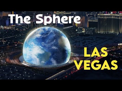 The Sphere Las Vegas | Take Info | #sphere #takeinfo - YouTube