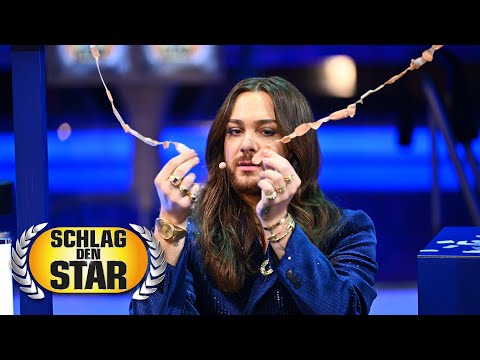 Pflasterkette | Sylvie Meis vs. Riccardo Simonetti | Spiel 1 | Schlag den Star