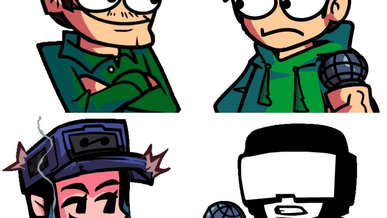I become 3 Newgrounds Characters in Funky Friday (IBTRCINN: Part 14 ...