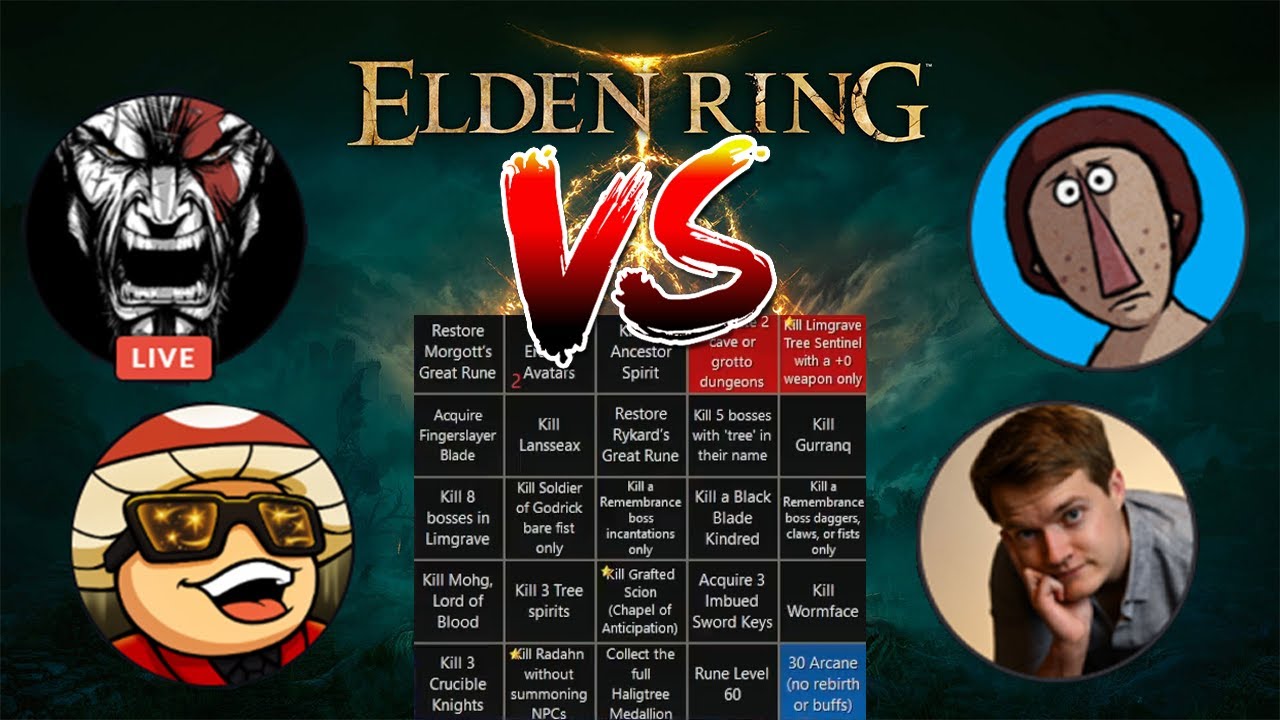 Bingo Brawlers Practice Match with NuclearPastaTom Vs. @star0chris and ...