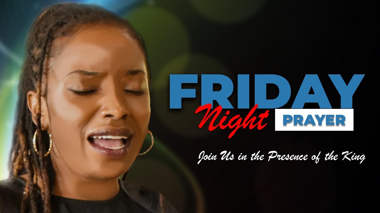 God is with us: Friday Night Prayer at Blessed Family Church Live ...