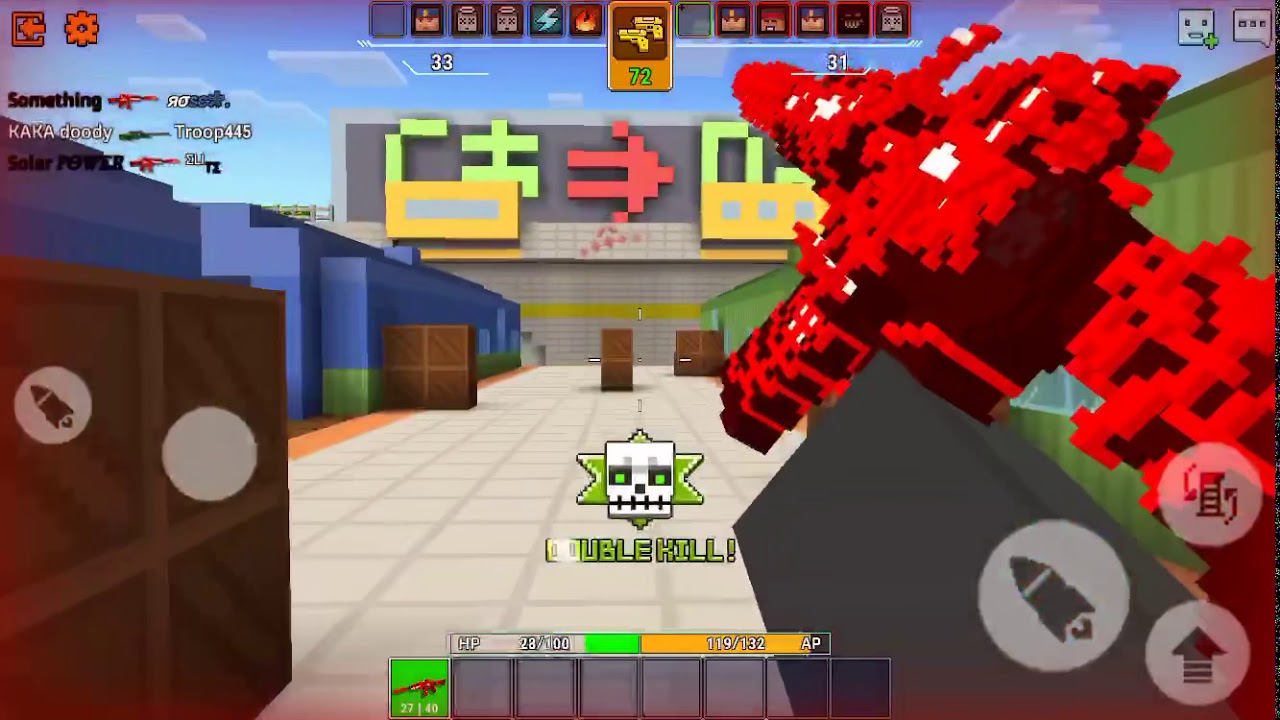 Red devil challenge!!! - YouTube