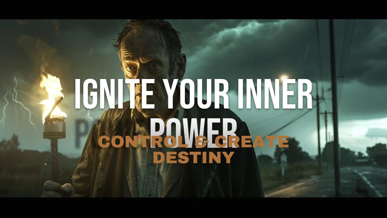 Ignite Your Inner Power: Take Control and Create Your Destiny! - YouTube