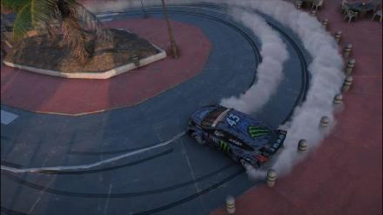 Ken block in monaco on Forza horizon 5 #forza - YouTube
