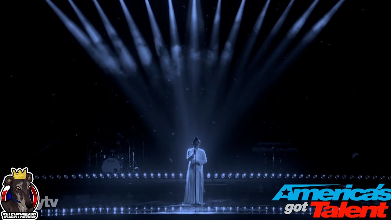 Jessica Sanchez Die With a Smile Grand Finals Full Performance & Intro ...