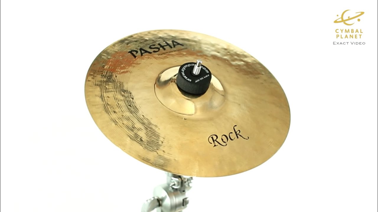 Turkish Cymbals · Pasha Rock Splash 10" (274g) · Cymbal Planet ID ...