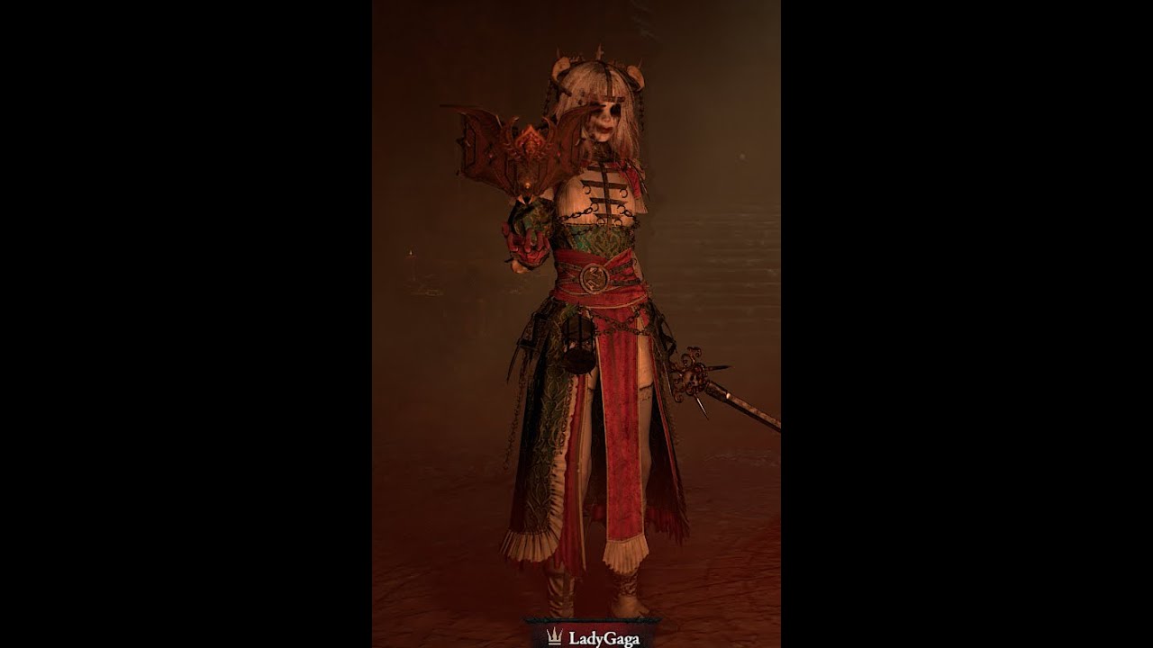 Diablo 4 - Necromancer Blood Spirit - PIT 101 - YouTube
