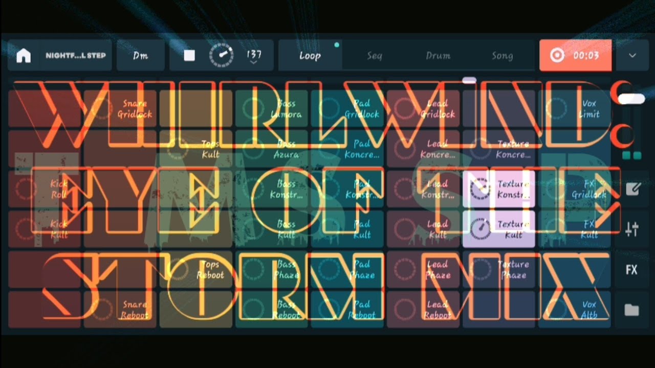 Whirlwind: Eye of the Storm Mix - YouTube