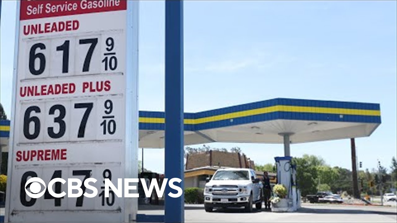 How are gas prices calculated? - YouTube