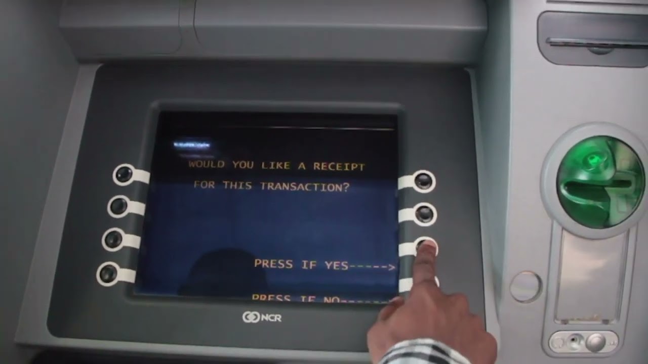 Bank Card instructional video - VEEP - YouTube