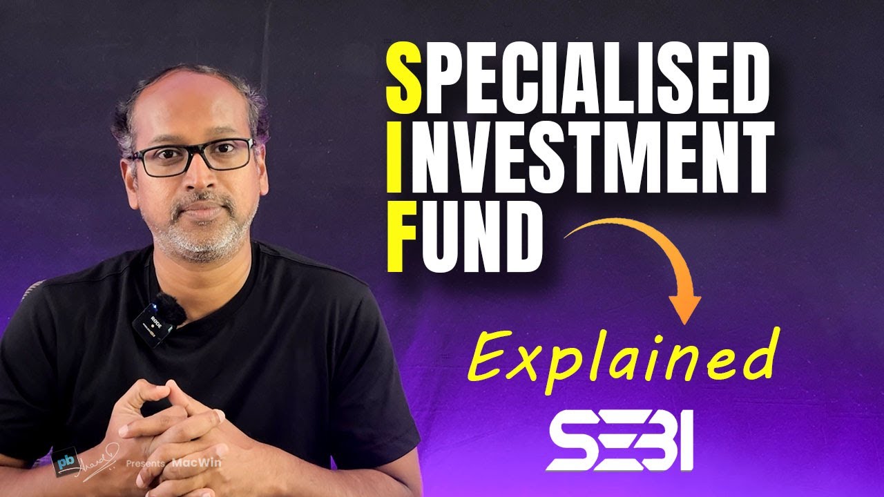 Are SIF's the Future? SIF vs SIP SEBI #financialfreedom #finance - YouTube