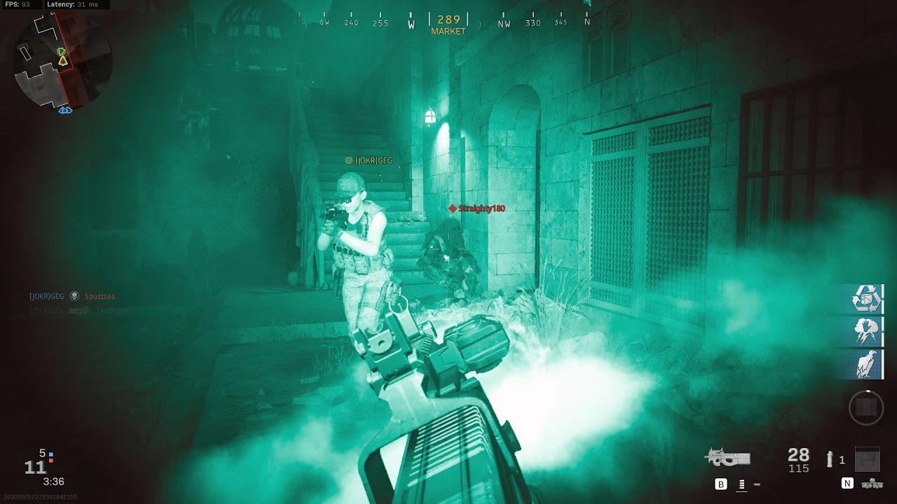 dramatic chase scene - YouTube