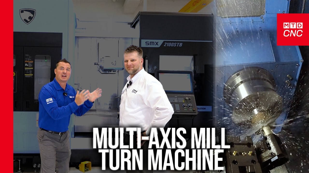 Not just a machine – this is peace of mind with horsepower!! - YouTube