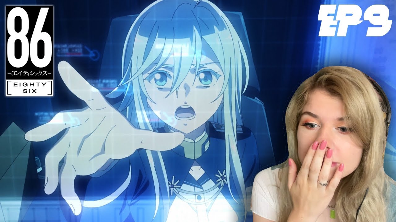 Eighty-Six Episode 9 Reaction | Goodbye - YouTube