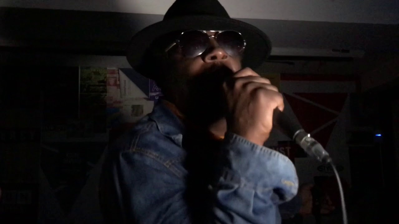 Schoolly D & Dj Code Money Live Manchester UK - YouTube